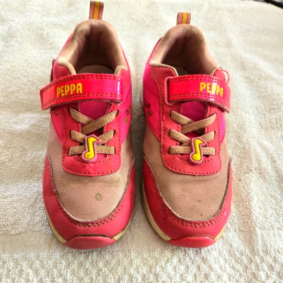 Peppa Pig | Shoes | Peppa Pig Girls Sneakers | Poshmark
